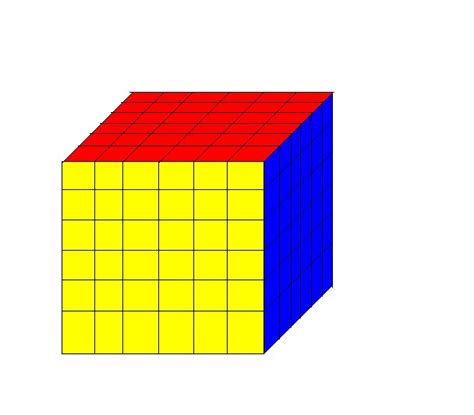 How To Solve A 6 By 6 By 6 V Cube Rubiks Cube 26 Steps Instructables