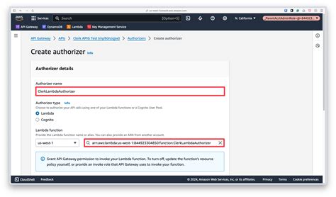 How To Secure Api Gateway Using Jwt And Lambda Authorizers With Clerk