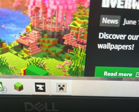 My Minecraft Launcher Icon Looks Like This Now R Minecraft