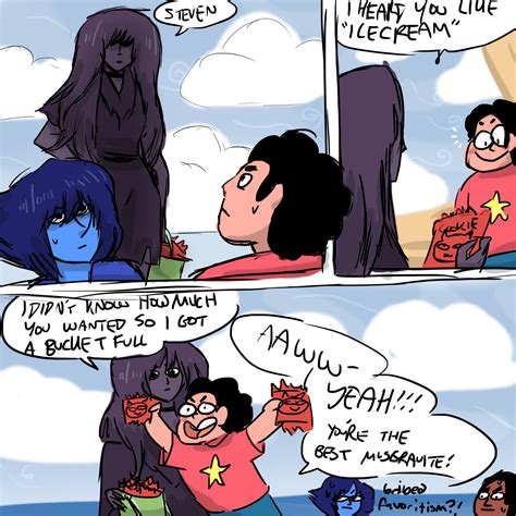 Su Comic 7 By Wolfglade On Deviantart