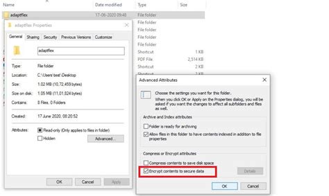 How To Encrypt A Zip Folder Windows 10 Sterlinglop