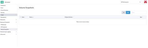 Bug The Count Of Volume Snapshots Should Not Include Vms Snapshots · Issue 3004 · Harvester