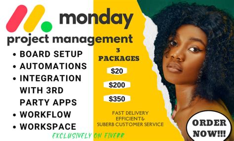 Setup Monday Crm Monday Com Automate Boards Workflows With Monday Crm