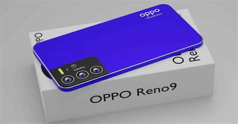 Oppo Reno9 Series Specs 12gb Ram 50mp Cameras Launch Date