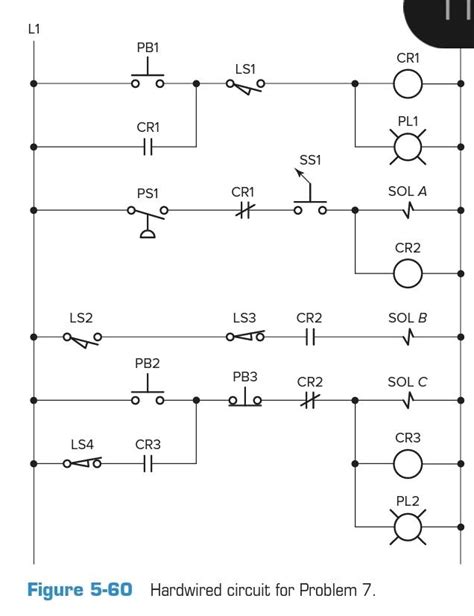 Q1 Using Logixpro Software To Draw Ladder Logic