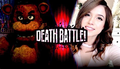 Golden Freddy Cassidy Vs Needlemouse Sarah Five Nights At Freddys Vs