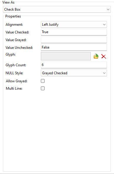 Check Box