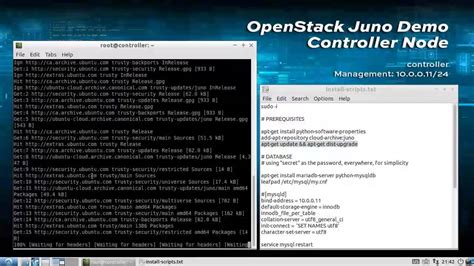 OpenStack Fundamentals Using Installation Packages YouTube
