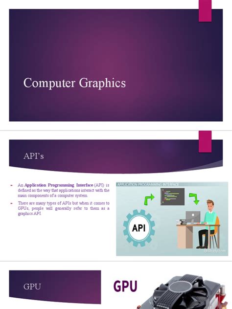 Lec 3 Download Free Pdf 3 D Computer Graphics Rendering Computer Graphics