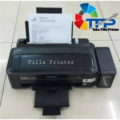 Jual Printer Epson L310 Shopee Indonesia