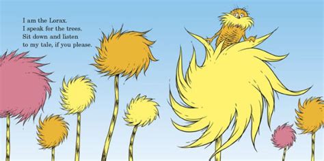 Barnes And Noble I Am The Lorax Hamilton Place