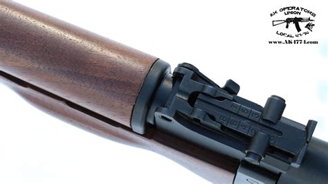 Zeroing Ak Rifle