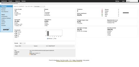 Github Stephanenicolas Quality Tools For Android
