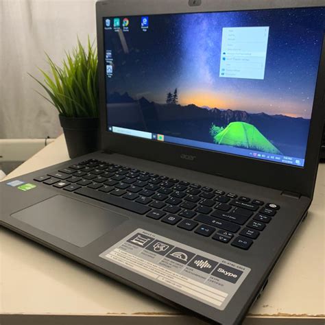 Acer Aspire E Computers Tech Laptops Notebooks On Carousell