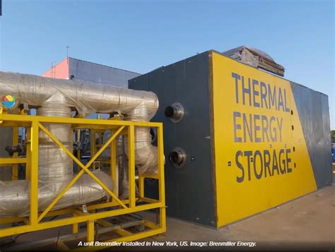 European Utilities Choose Thermal Energy Storage Solutions From Brenmiller And Kraftblock
