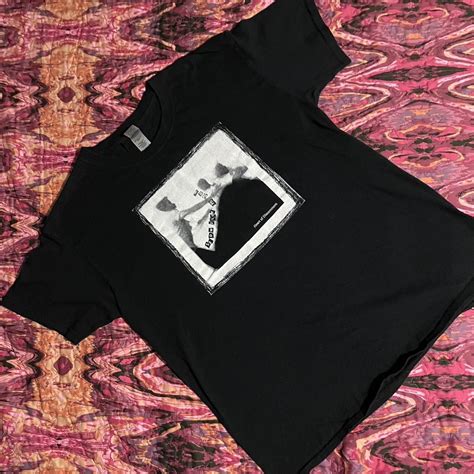 Slow Fire Pistol Band Tee Skramz Emo Band Depop