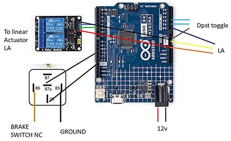 Arduino Shifter With Brake Swtch Programming Arduino Forum