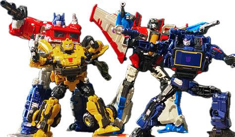 The Transformers Reactivate Figures Are Awesome R Transformers