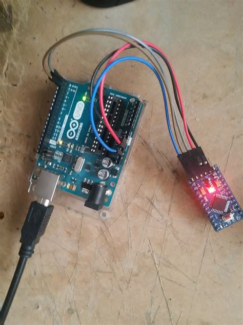 Arduino Pro Mini Upload Error IDE X Arduino Forum