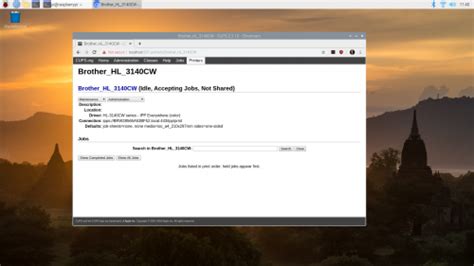 Printing At Home From Your Raspberry Pi Raspberry Pi