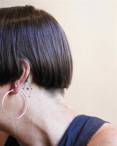 Tiny Rhombus Tattoo By Stanislava Pinchuk