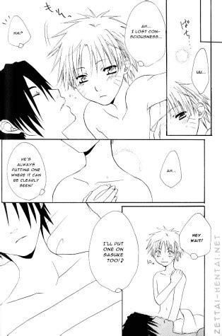 Sasunaru Ero Anthology Luscious Hentai Manga Porn