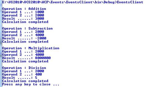 understanding events in wcf codeproject