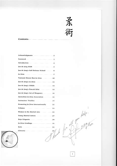 The School Of Jan De Jong The Development Of The Jdj Jujutsu Grading