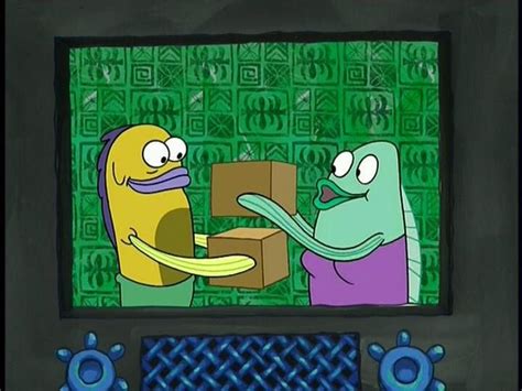 Spongebob Imagination Box