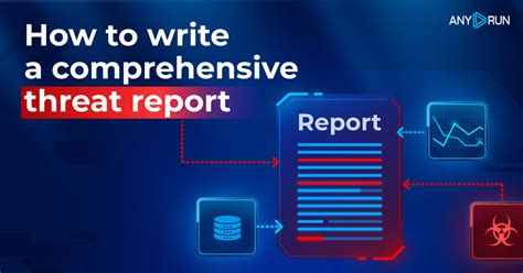 How To Write A Comprehensive Malware Analysis Report Any Run S