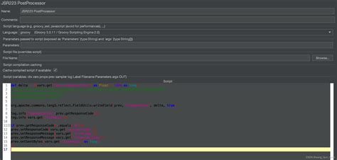 初试jmeter，使用os process执行python脚本 jmeter 如何使用 os process sampler csdn博客