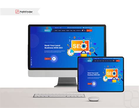 Hero Slider Design Behance