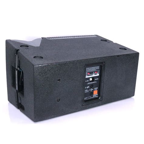 Sinbosen 2 Way Full Range Line Array Speaker Vrx932 12 Neodymium Subwoofer Dj Speaker