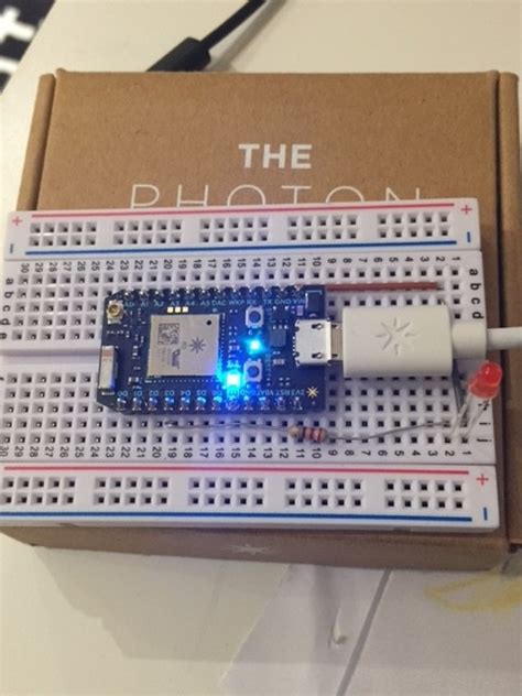 Using SAP HCP Integration Service To Blink The Li SAP Community