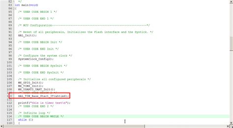 Stm32定时器中断应用实例 电子发烧友网