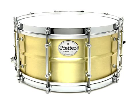 Imperial Brass 65x14 Snare Drum