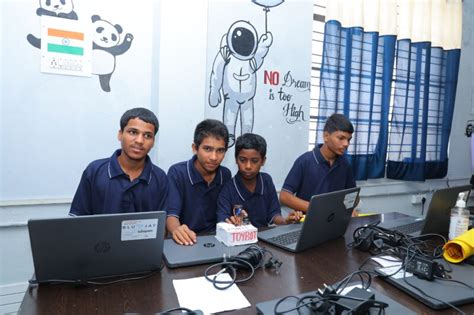 Coding Futures Celebrating Our Educational Partnership In Telangana