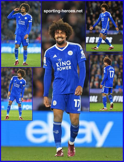 Hamza Choudhury League Appearances Leicester City Fc