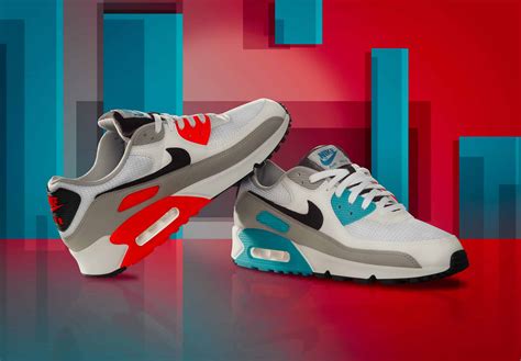 Nike Air Max 90 Two Colors Maikel Thijssen Fotografie