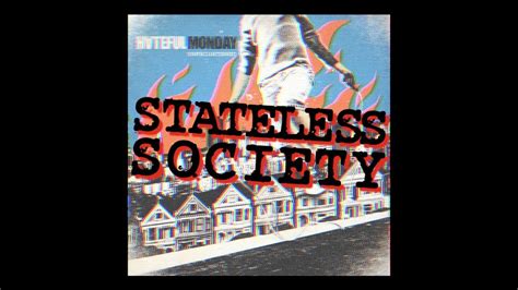 What Is A Stateless Society What Is Stateless Society