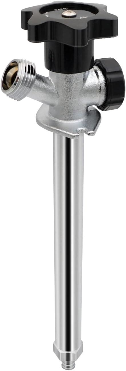 Hydro Master Frost Free Sillcock 34 Mip X 12pex Push