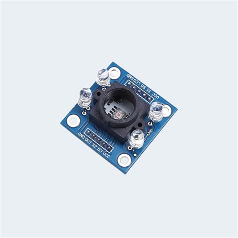 Scientific Village Buy GY 31 TCS3200 Color Sensor High Quality