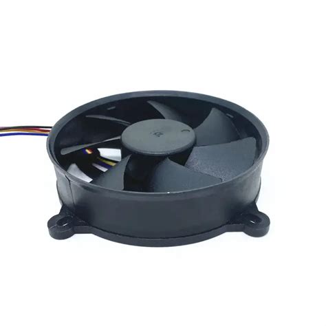 9225 9025 원형 선풍기 775 Cpu 냉각 선풍기 Pwm 4 핀 72mm 홀 피치 90mm 90x90x25mm 12v 전자 액세서리 및 소모품
