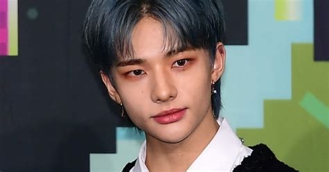 [ten 포토] 스트레이키즈 현진 상남자의 향기