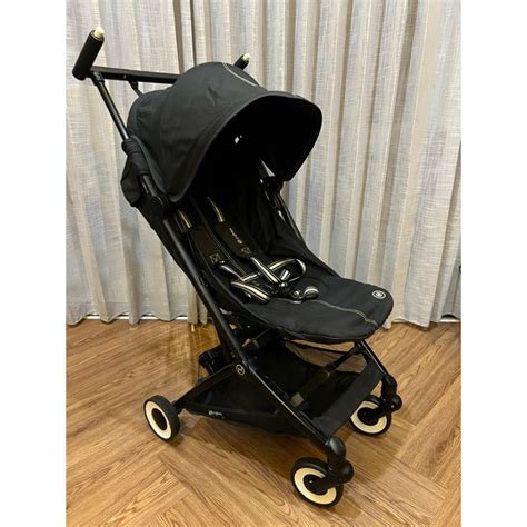 รถเข็น Cybex Libelle รถเข็นรุ่นพับเล็กขึ้นเครื่อง Shopee Thailand