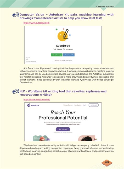 Artificial Intelligence Book For Class 10 Cbse Ncert Solved Exam