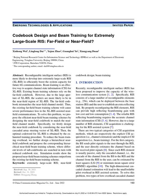 Codebook Design And Beam Training For Extremely Large Scale Ris Far