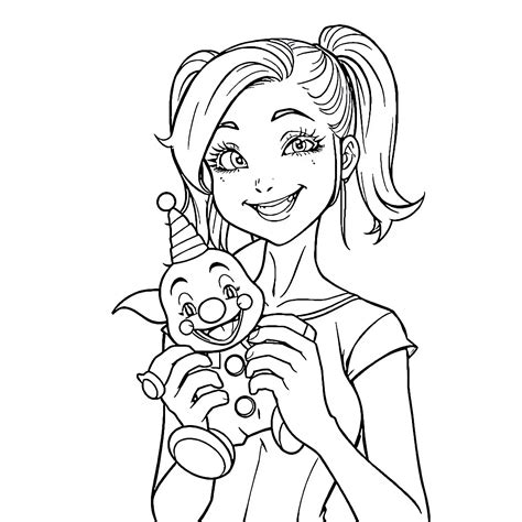 Best Rhea Ripley Coloring Pages Free Printable Pdf