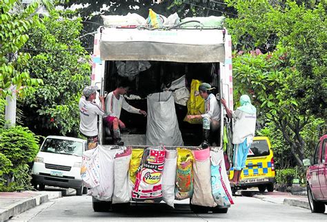 mmda explains increase in garbage collection bill inquirer news