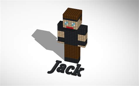 3d Design Jay Tinkercad